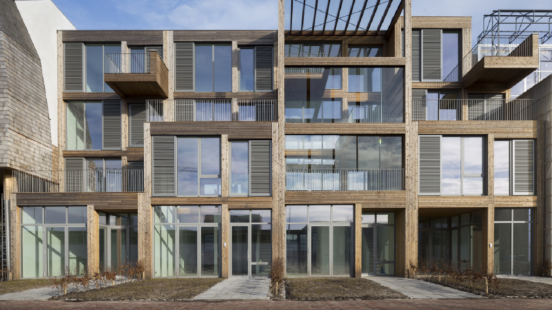 Projecten | ANA architecten