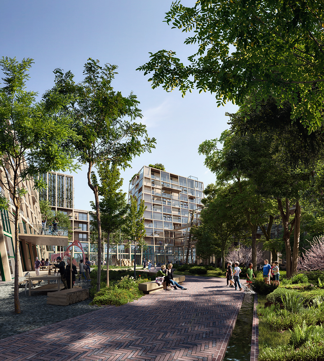 Robin Wood | ANA architecten