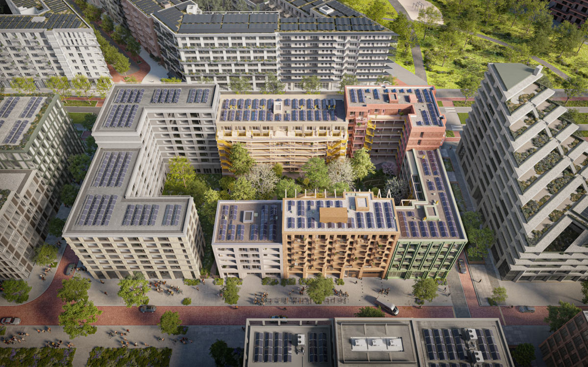 Home | ANA architecten