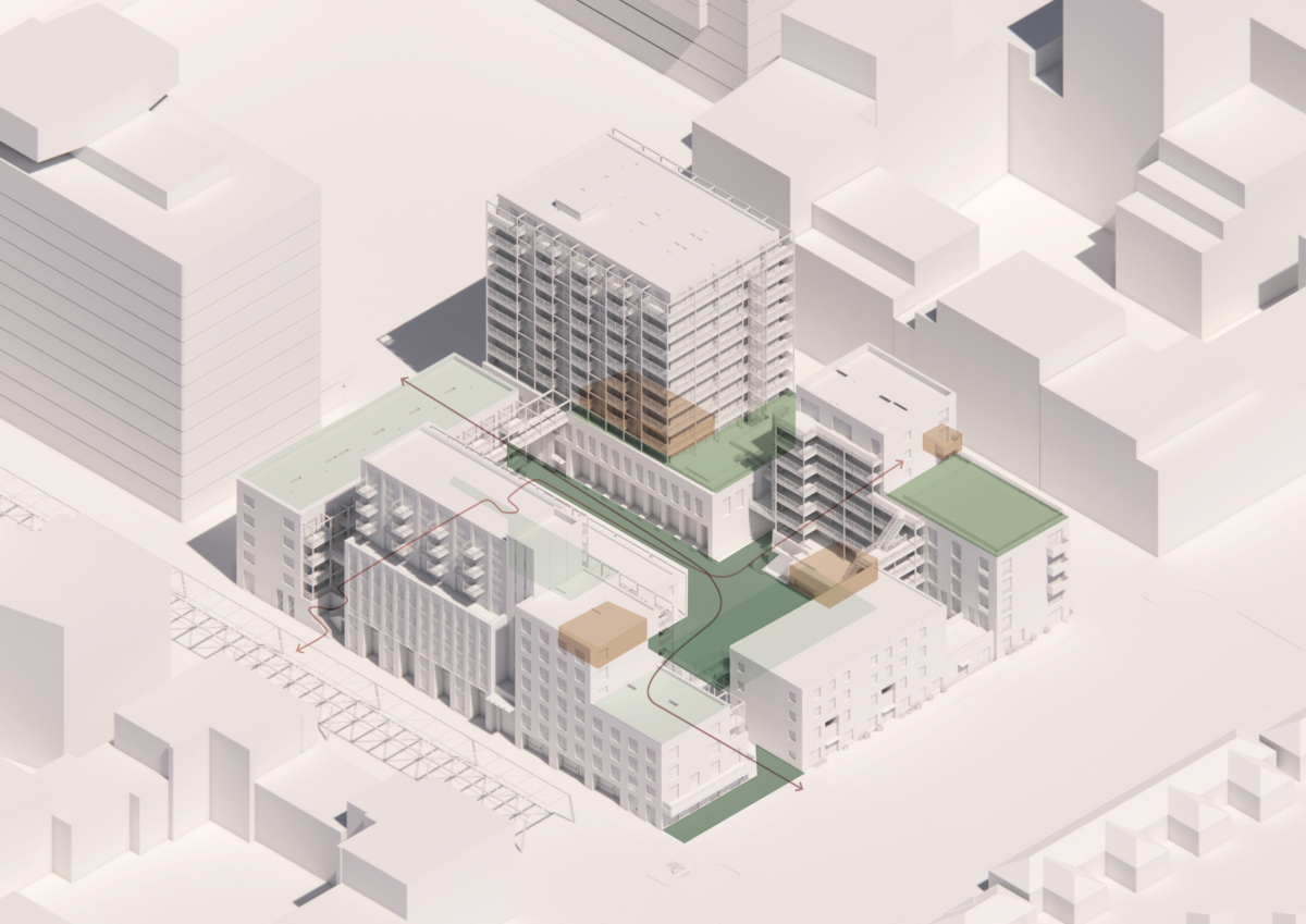 Delta Strijp S | ANA architecten