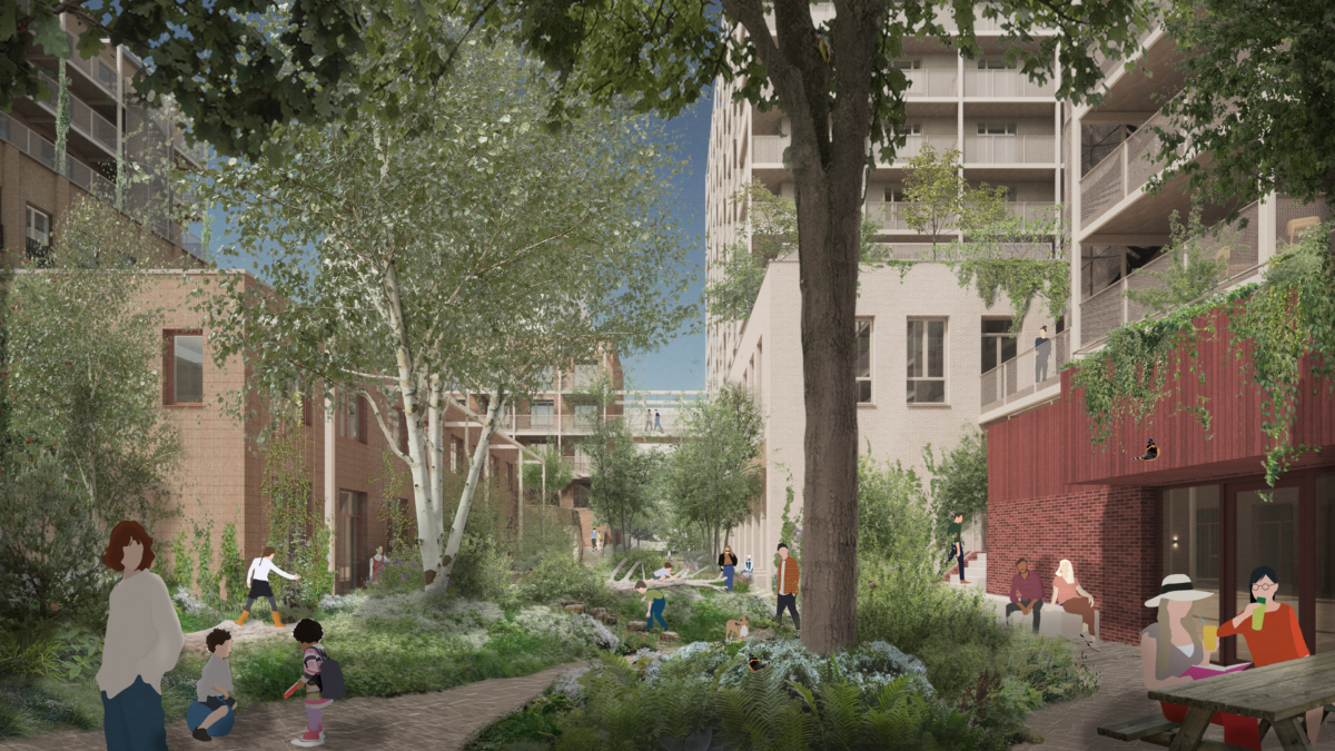 Delta Strijp S | ANA architecten